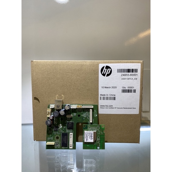 Jual Mainboard HP Ink Tank 410 / 415 / 419 Z4B55-60001 | Shopee Indonesia