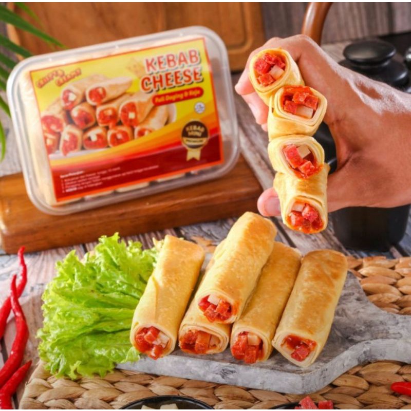 Jual Kebab 10pcs (instan/sameday Bandung) | Shopee Indonesia