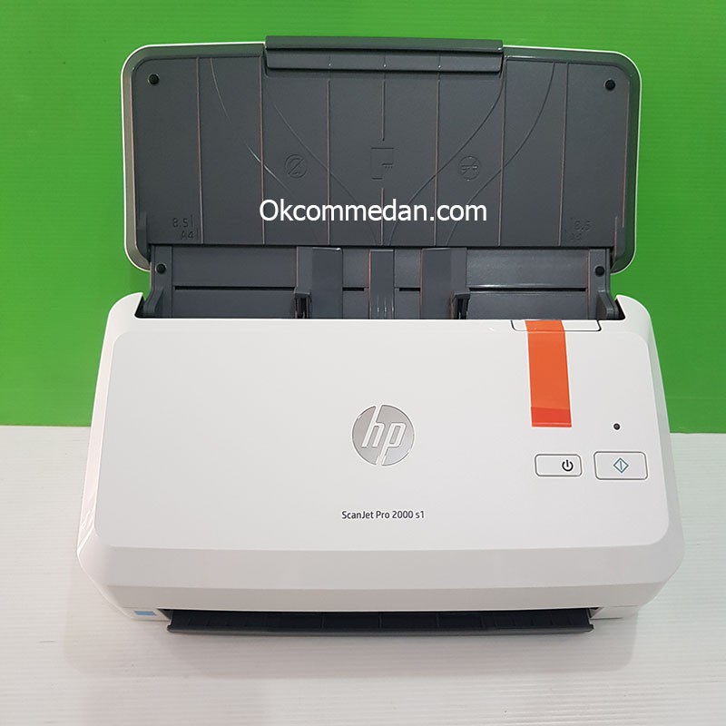 Jual HP Scanjet Pro 2000 S1 Scanner Model ADf | Shopee Indonesia