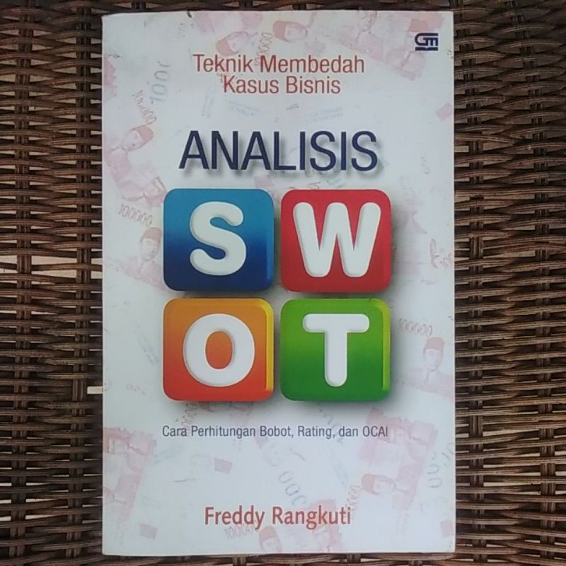 Jual Buku Analisis Swot Shopee Indonesia 
