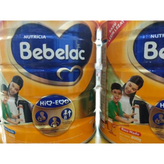 Jual BEBELAC 4 800gram | Shopee Indonesia