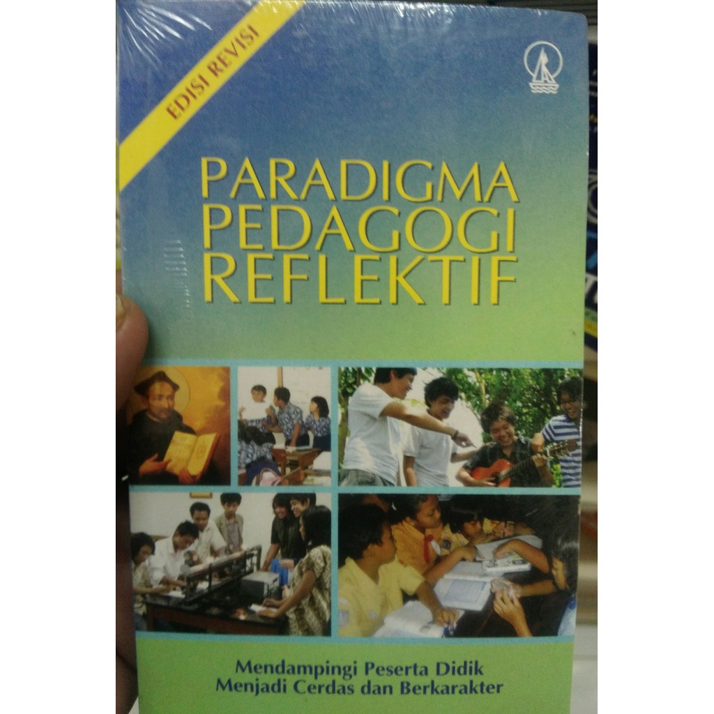 Jual Paradigma Pedagogi Reflektif Edisi Revisi Buku Original | Shopee ...