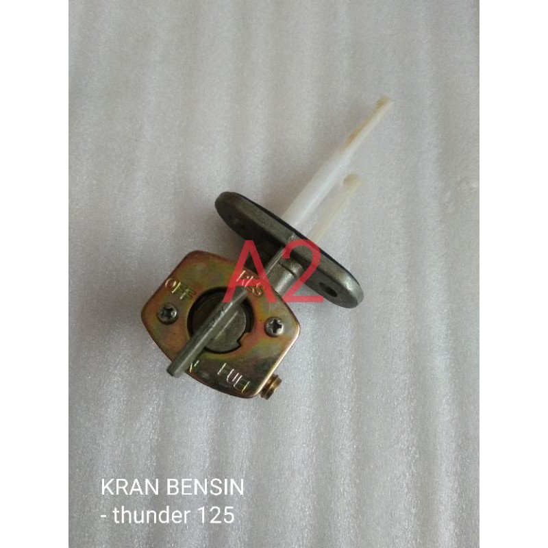 Jual kran keran tangki tengki minyak bensin tunder thunder 125 rxk ...