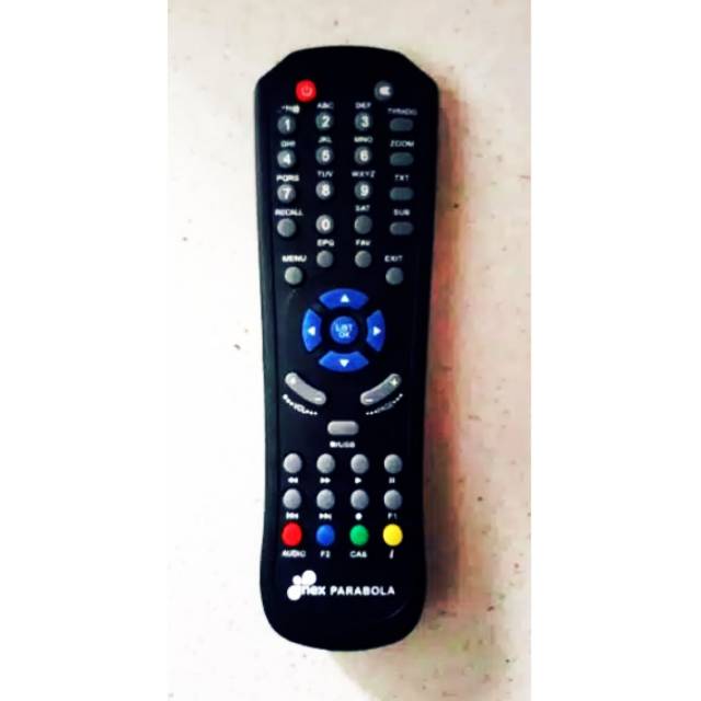 Jual REMOT ORIGINAL NEX PARABOLA/MATRIX/GARUDA HD ORIGINAL | Shopee ...