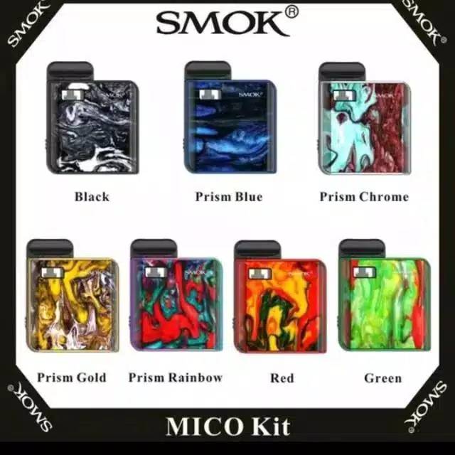 Jual SMOK MICO KIT | Shopee Indonesia