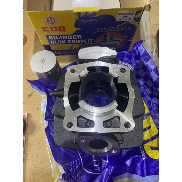 Jual cylinder blok rxz merk edo rx king | Shopee Indonesia