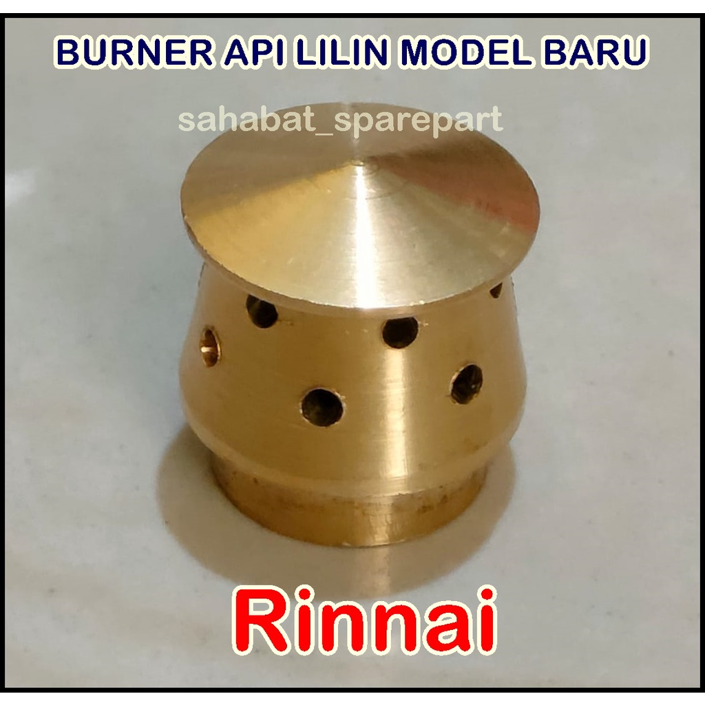 Jual BURNER API LILIN KECIL MODEL RINNAI BARU | Shopee Indonesia
