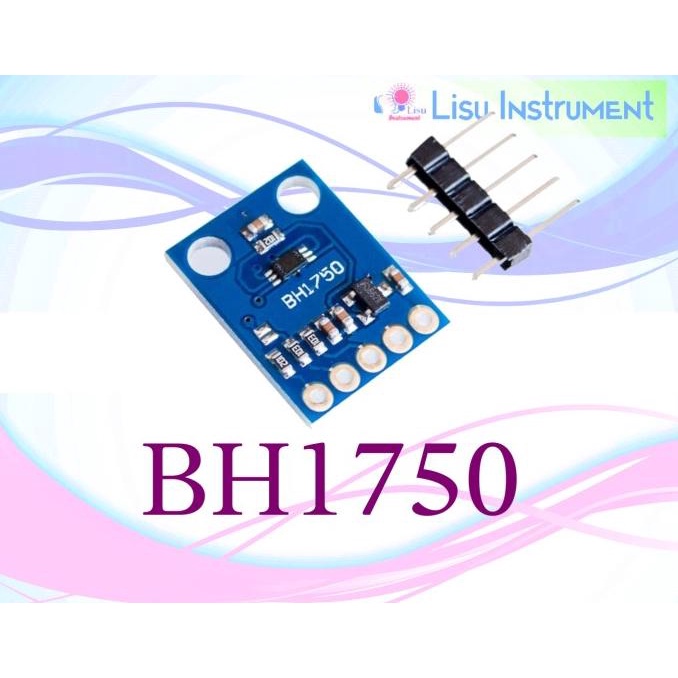 Jual BH1750 BH1750FVI Light Intensity Sensor Module GY-302 lisuin90 ...
