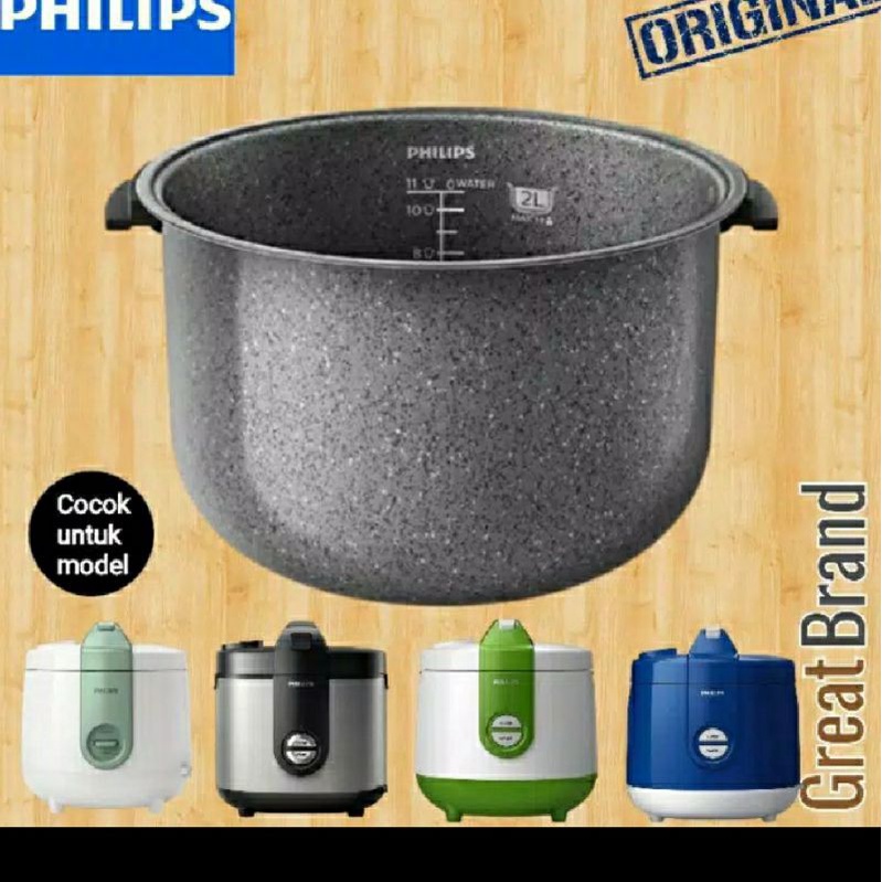 Jual PANCI TEFLON MAGIC COM / RICE COOKER MIYAKO 0,6LITER 1LITER 1 ...