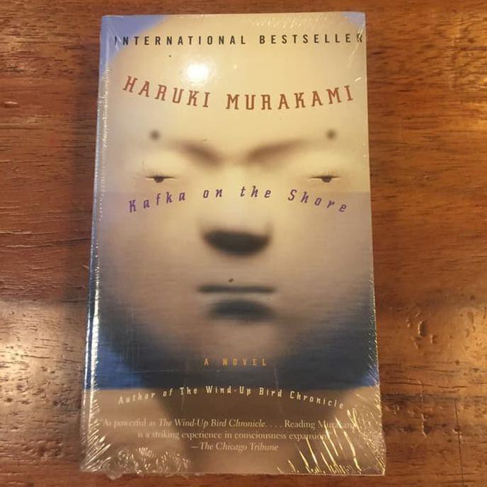 Jual Kafka On The Shore By Haruki Murakami | Shopee Indonesia
