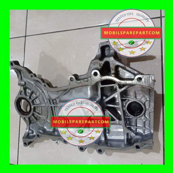Jual COVER TIMING CHAIN HONDA MOBILIO HRV BRV JAZZ RS KODE 55A ORIGINAL ...