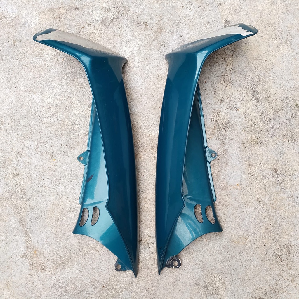 Jual Sayap luar leksil Yamaha sigma original copotan motor murah asli ...