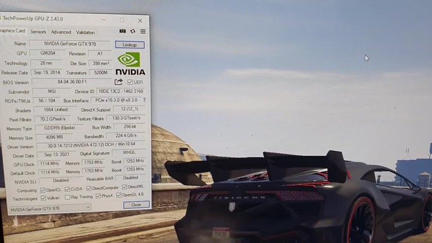 Jual VGA GAMING NVIDIA GTX 970 4GB 256BIT DDR5/VGA GTX 970 4GB 256BIT ...