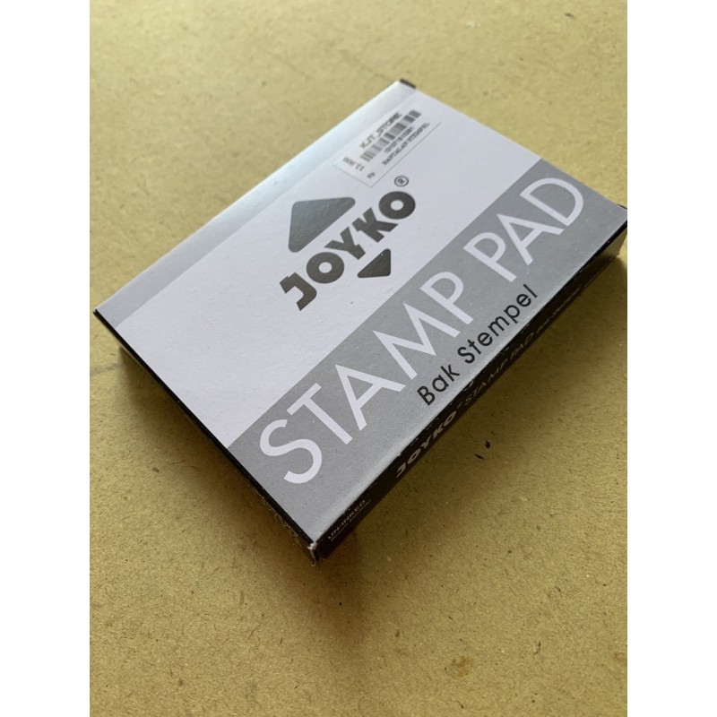 Jual STAM PAD BANTALAN STEMPEL JOYKO STAMPAD JOYKO | Shopee Indonesia