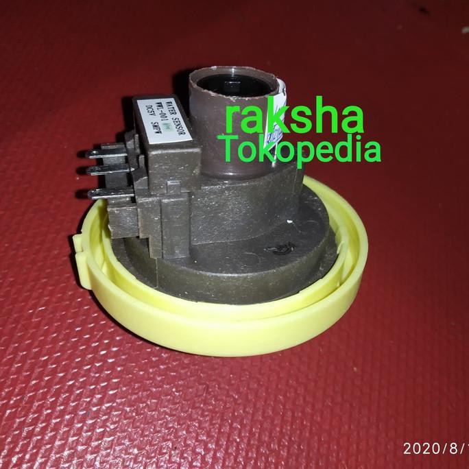 Jual WATER LEVEL SENSOR AIR MESIN CUCI POLYTRON ZERO MATIC | Shopee ...