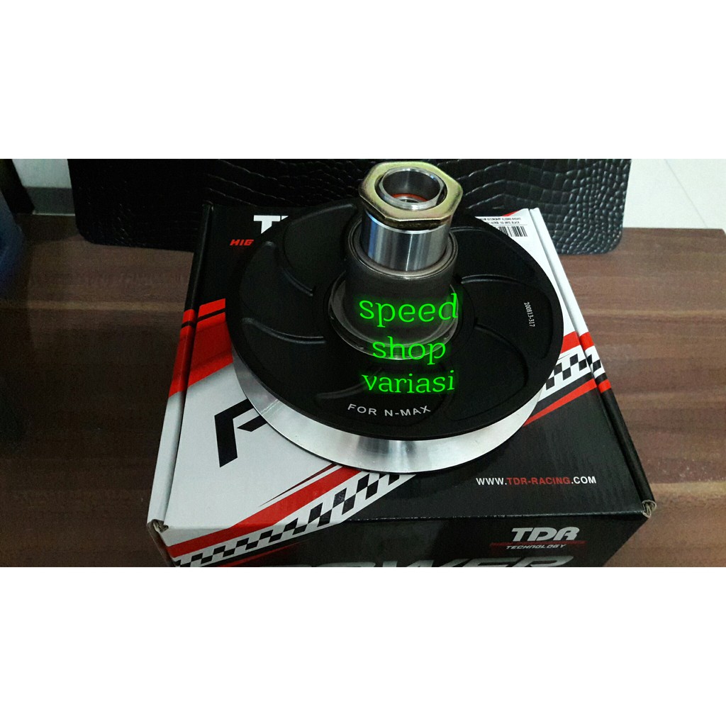 Jual Secondary Sliding Sheave NMAX - NMAX 2020 - AEROX - LEXI TDR ...