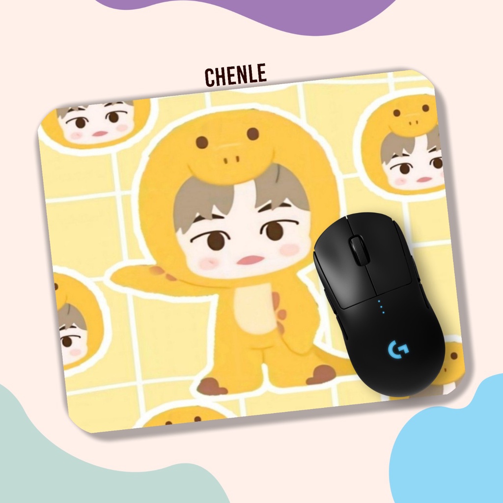 Jual MOUSEPAD NCT / MOUSE PAD NCT REX /READY STOCK MOUSE PAD Gaming ...