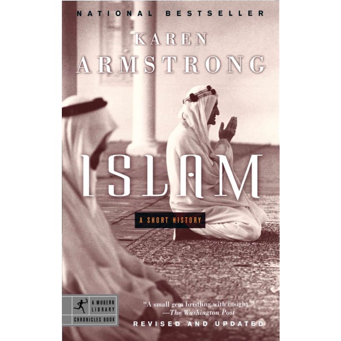 Jual (Modern Library Chronicles) Karen Armstrong - Islam_ A Short History (SC) | Shopee Indonesia