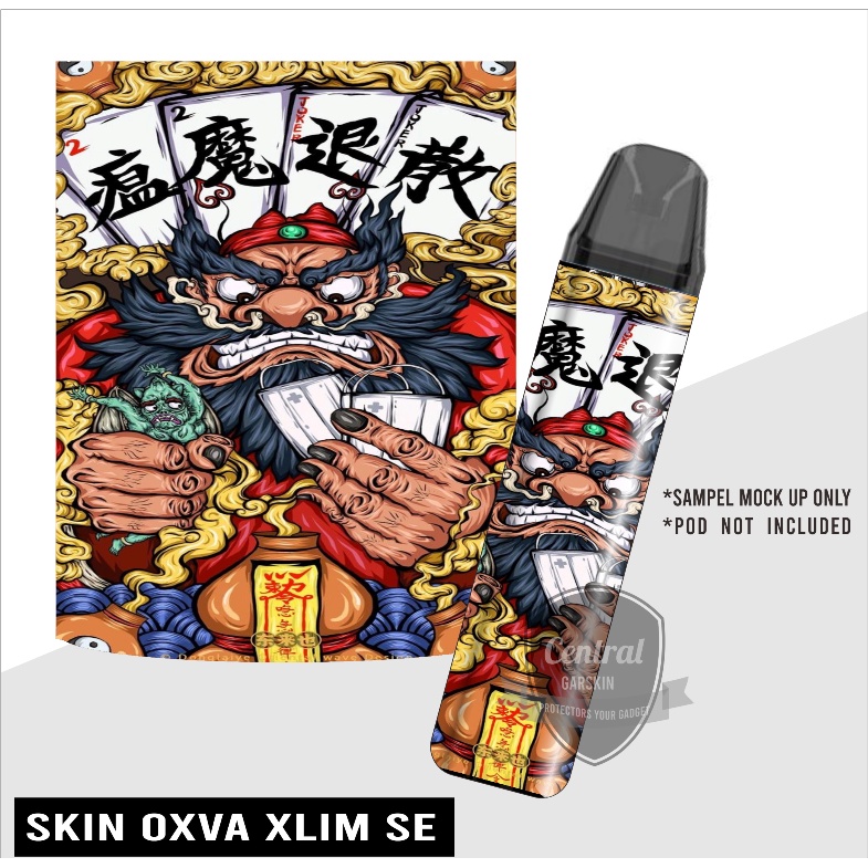 Jual Garskin Skin XLIM SE warp sticker FACE | Shopee Indonesia