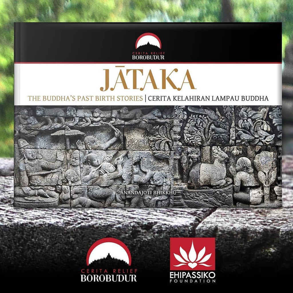 Jual JATAKA, Cerita Kelahiran Lampau Buddha | Shopee Indonesia