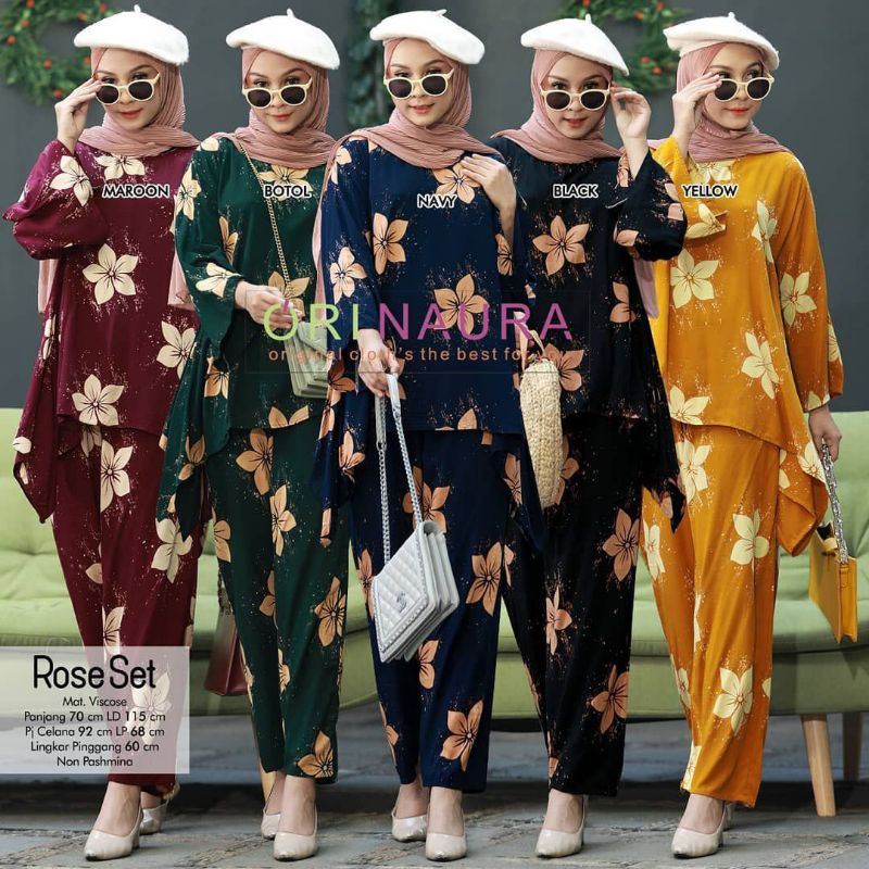 Jual ONE SET SAYAP BAJU BALI/SETELAN TIE DYE CELANA + CARDIGAN KHAS ...