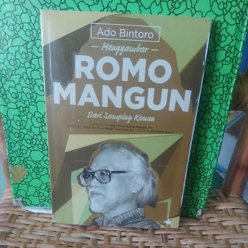 Jual menggamar romo mangun | Shopee Indonesia
