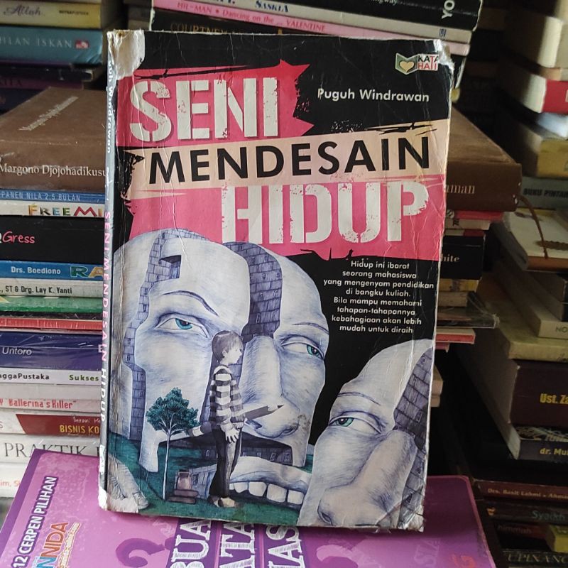 Jual Buku Seni Mendesain Hidup - Puguh Windrawan - Original | Shopee ...
