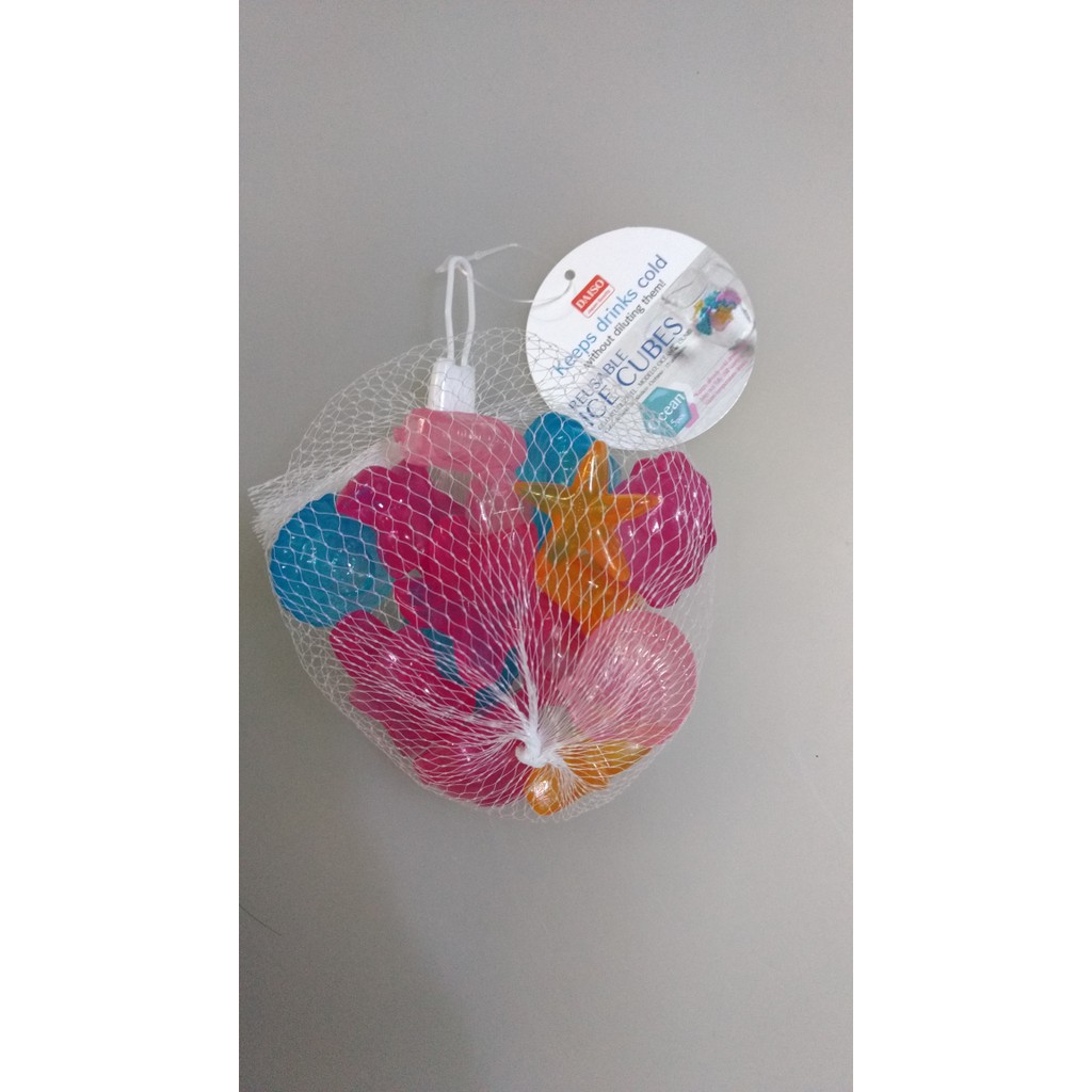 Jual DAISO es batu dapat dipakai berulang kali isi 15 reusable ice ...