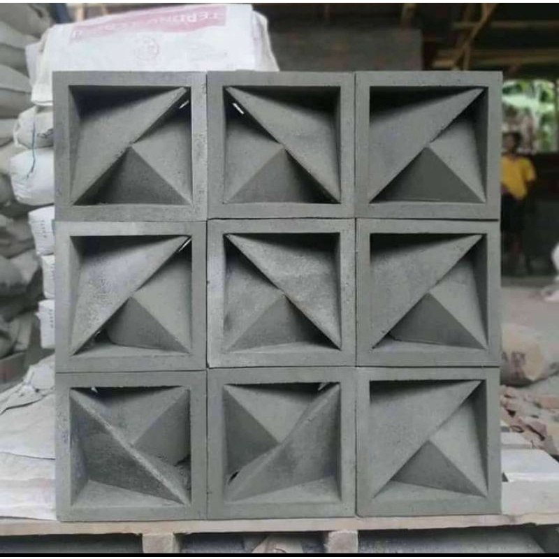 Jual Roster Beton minimalis /Roster Beton/Roster unik /Roster paling di ...