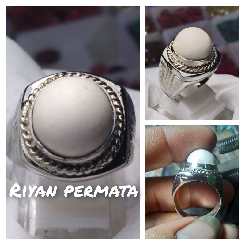 Jual Natural batu tidar mutiara bulat - bulat | Shopee Indonesia