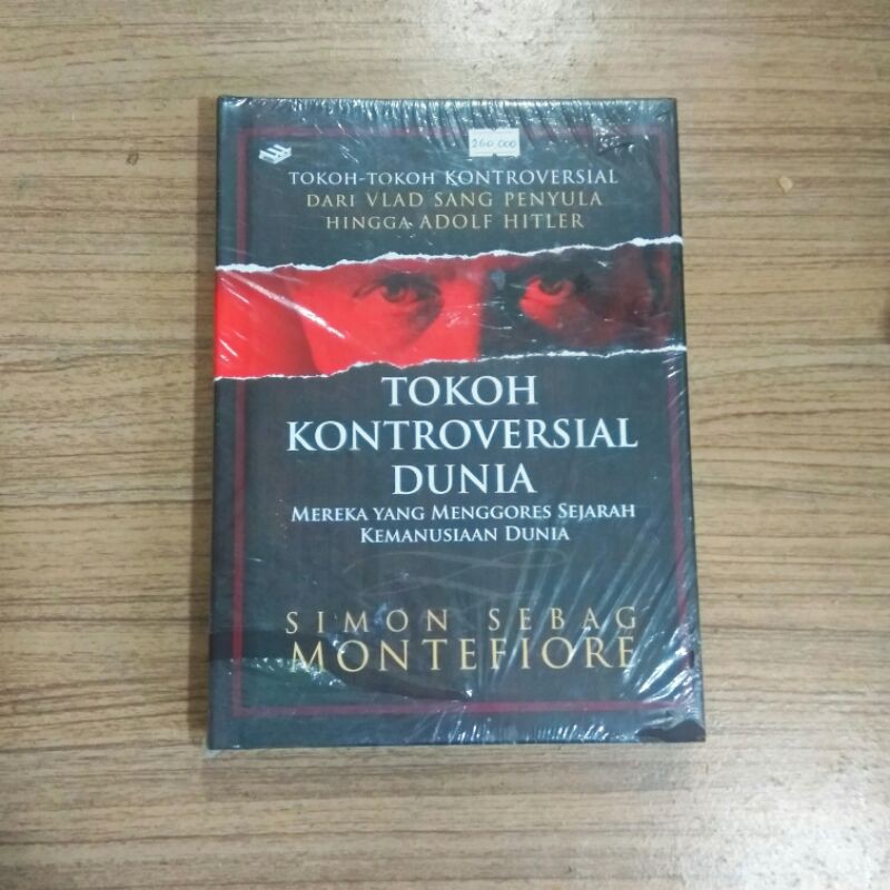 Jual Buku Tokoh Kontroversial Dunia | Shopee Indonesia
