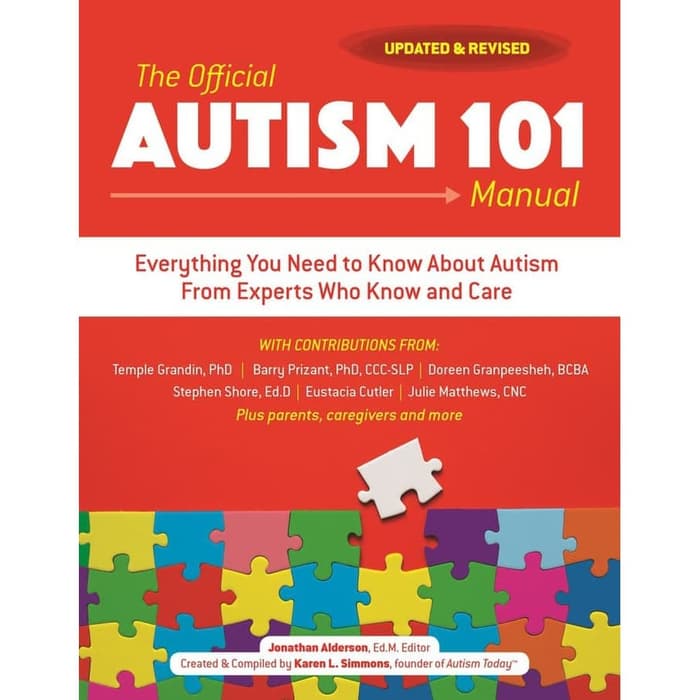 Jual Buku - The Official Autism 101 Manual | Shopee Indonesia