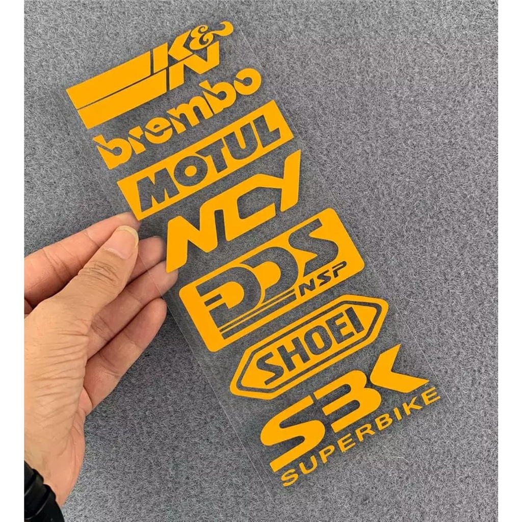 Jual Stiker Motor Sisi Strip Sepeda Helem Stiker Mobil Styling Decal ...