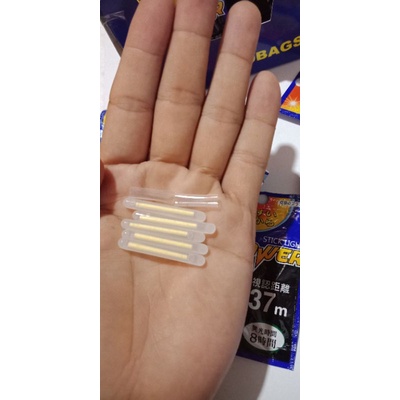 Jual STIK LIGHT/STAR LIGHT D POWER BESAR UKURAN 37M ISI 5 || LAMPU ...