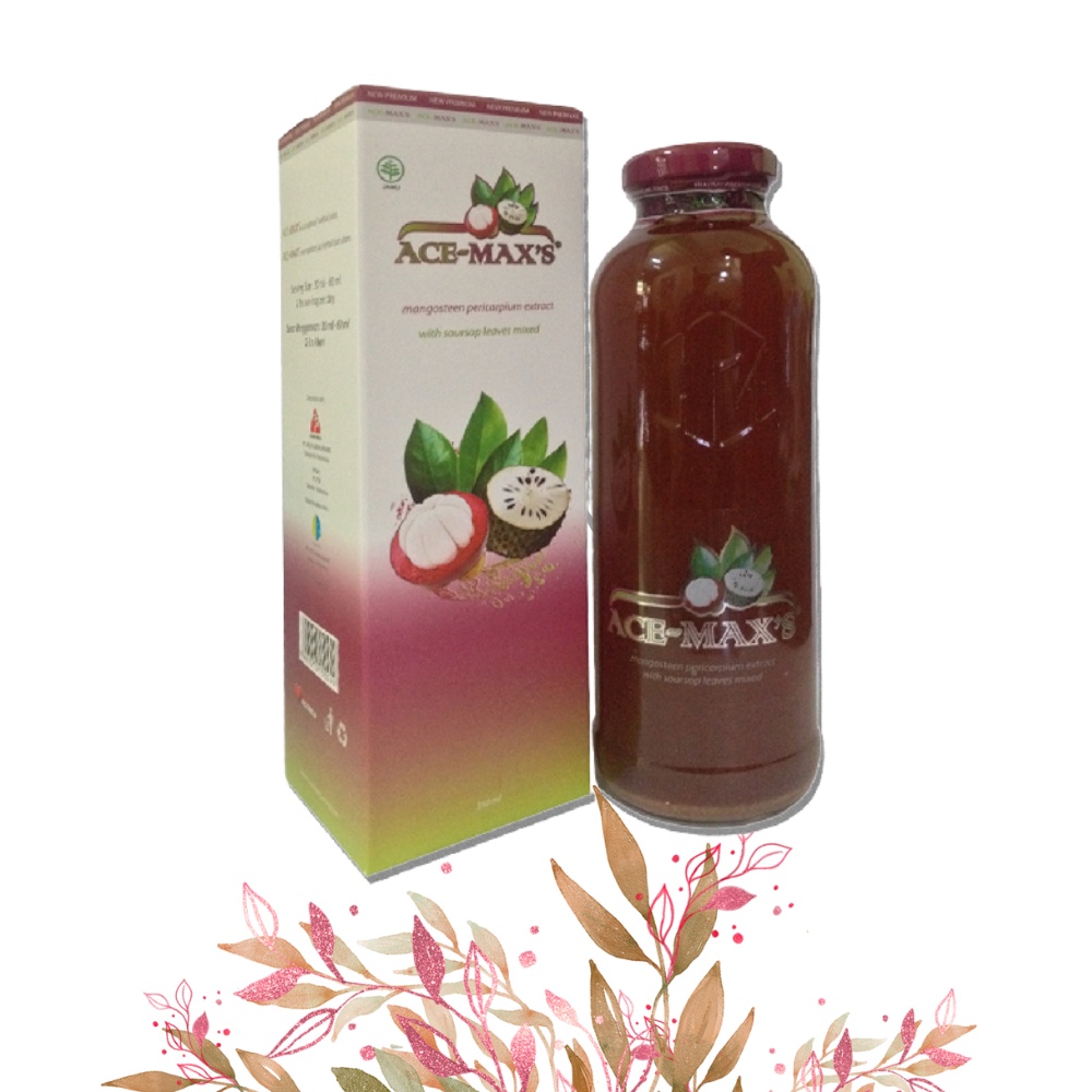 Jual Jus Herbal Ace Max's PT.PHYTESINDO BIOTEK Jakarta - Indonesia ...