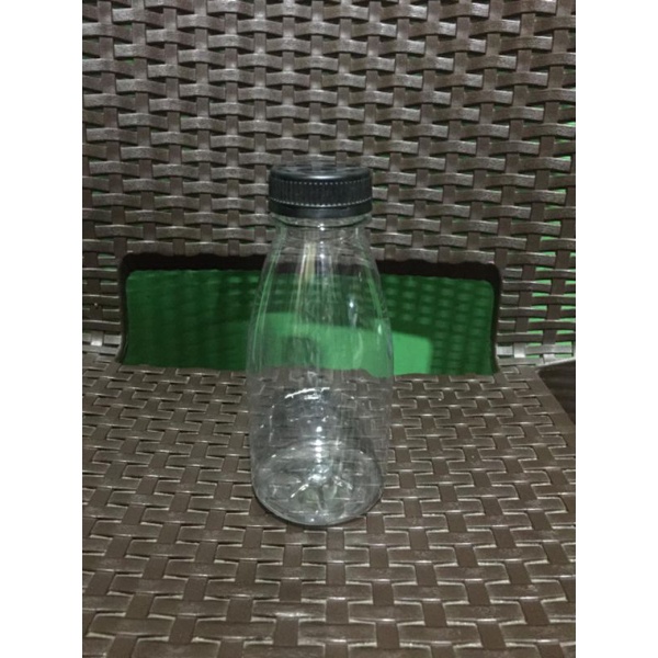 Jual Botol cantik 350 ml // Botol ayu 350 ml // botol plastik // botol ...