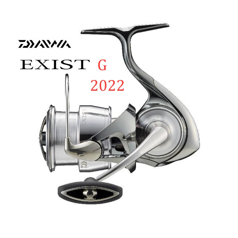 Jual Daiwa Exist G LT Model 2022 2000 2500 3000 4000 5000 Spinning Reel | Shopee Indonesia
