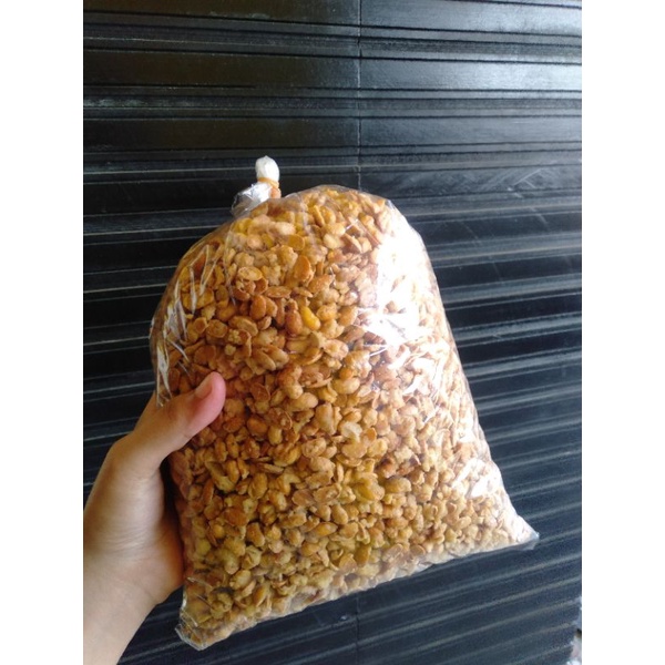 Jual kacang kuning goreng 1kg | Shopee Indonesia
