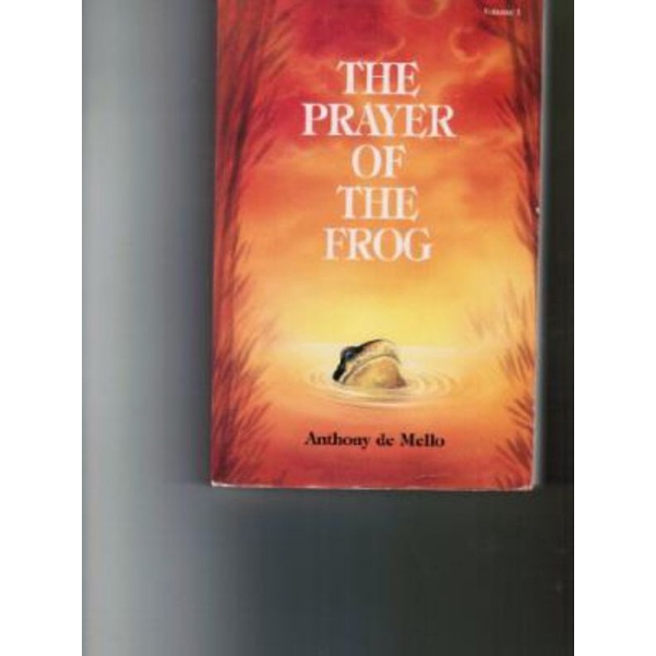 Jual THE PRAYER OF THE FROG | Shopee Indonesia