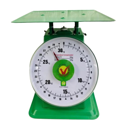 Jual Timbangan duduk 30kg / Timbangan 30kg vietnam quality CROWN / Timbangan nhon hoa 30kg CROWN ...