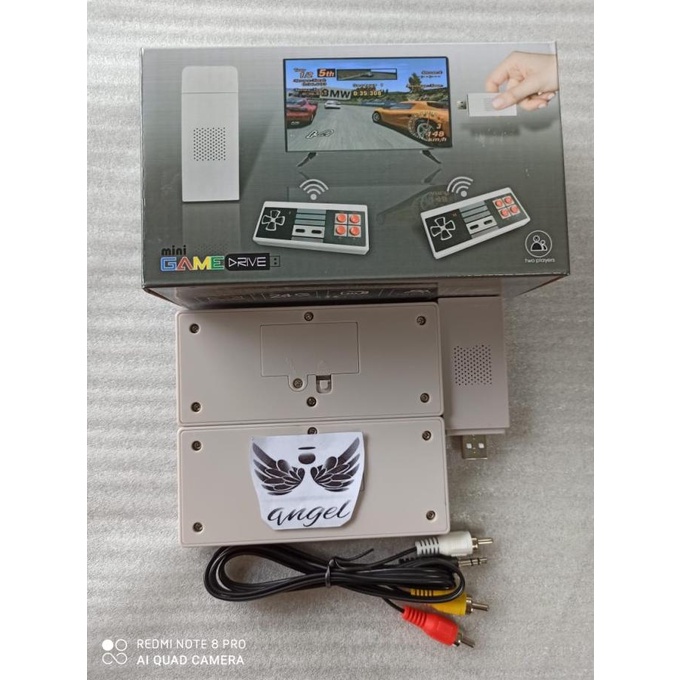 Jual GAME CONSOLE NINTENDO NES AV HDMI RETRO VIDEO GAME CLASSIC CONSOLE ...