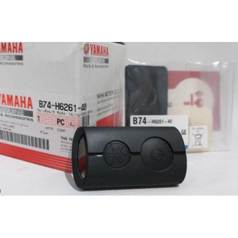 Jual remote keyless motor nmax,lexi s,xmax kode B74-H6261-40 asli ...