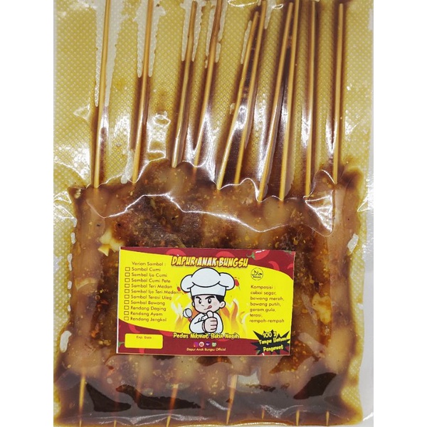 Jual Sate Ayam Frozen | Shopee Indonesia