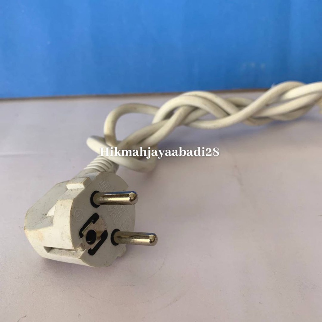 Jual KABEL POWER SUPPLY KULKAS MESIN CUCI MAGIC JAR MAGIC COM KIPAS ...
