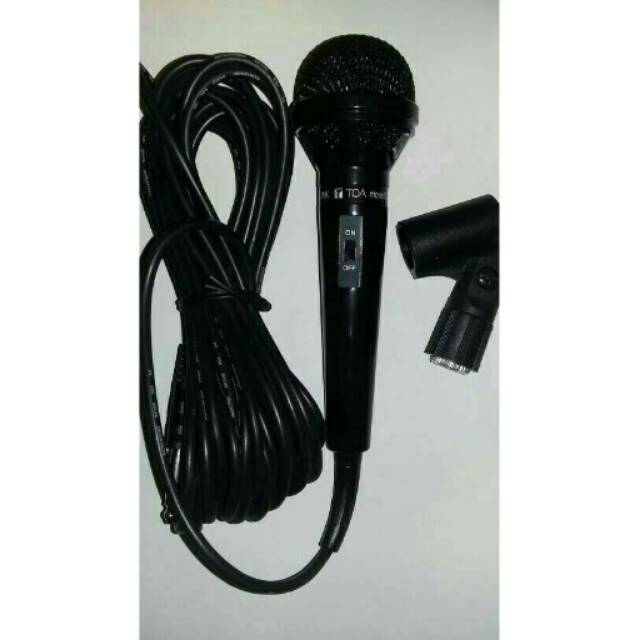 Jual Toa ZM-260 ZM260 ZM 260 Dynamic Mic Microphone Mikropon Original ...