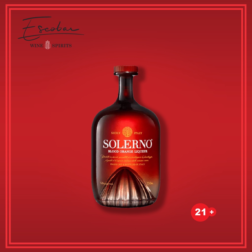 Jual Solerno Orange Liquer 700ml | Shopee Indonesia