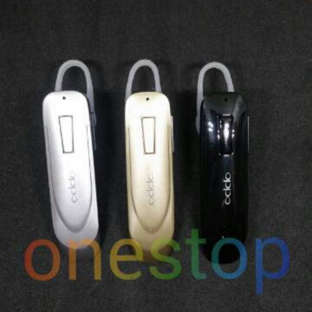 Jual Bluetooth Headset Wireless OPPO Bisa Buat 2 Handphone | Shopee ...