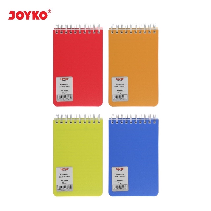 Jual Notebook Joyko NB-666 | Shopee Indonesia