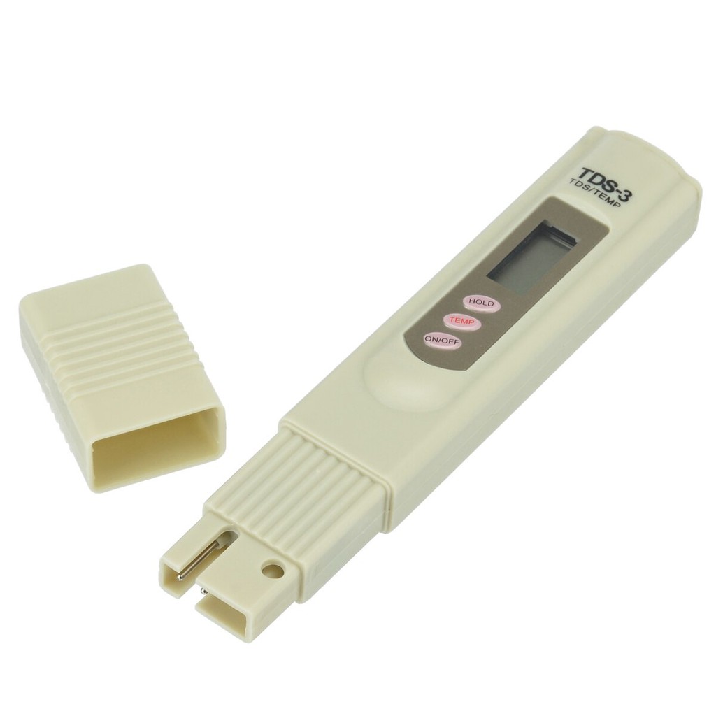 Jual Alat Ukur TDS dan PH Meter Digital - TDS PPM Meter Hidroponik Alat ...