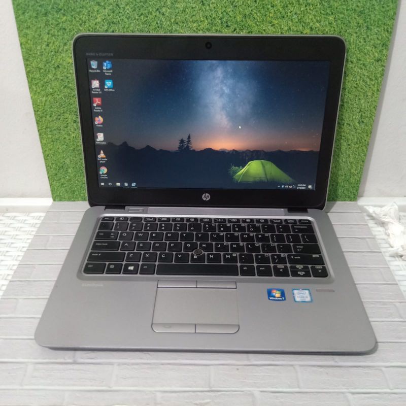 Jual Laptop Hp Elitbook 820 G3 Core I5 Gen 6th Ram 8gb Hdd 256gb
